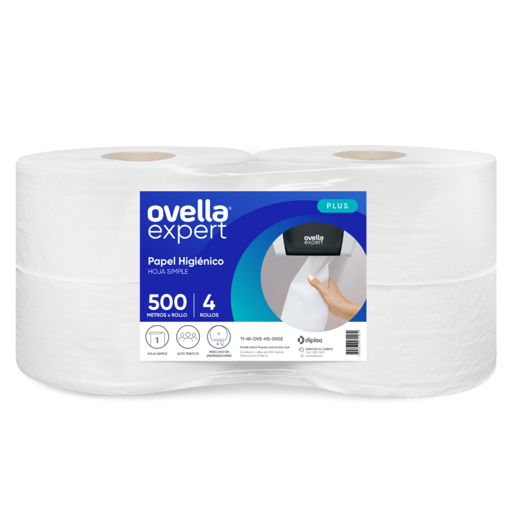 Papel Higiénico – Papeles VIER Ltda.